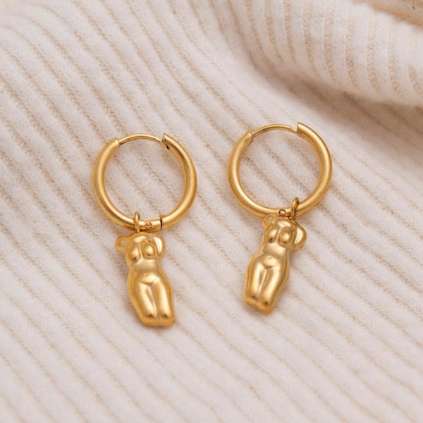 Body Earrings - Etsy