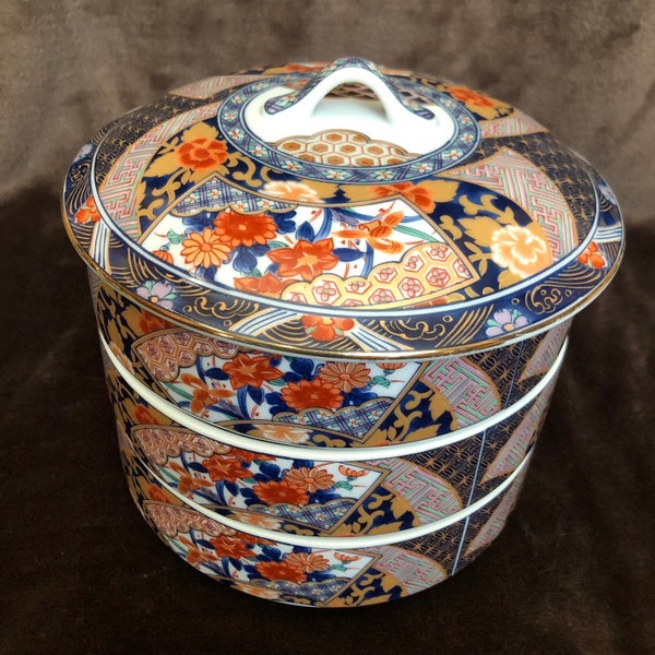 Porcelain Container - Etsy