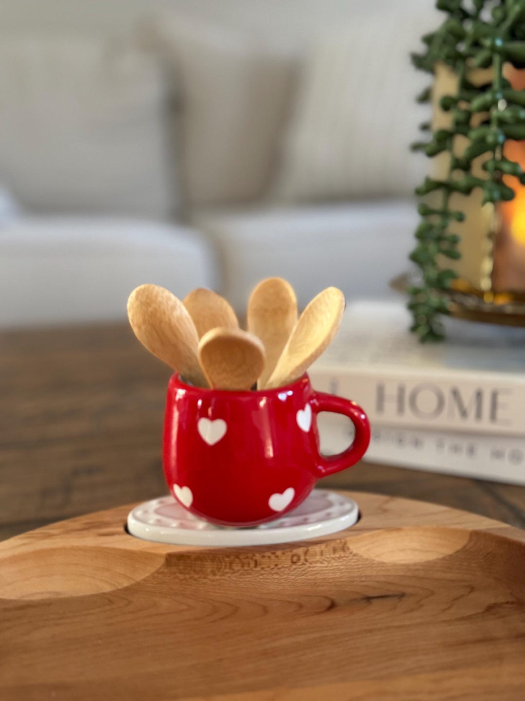 Nora Fleming / Dupe / Custom Made Toothpick / Ceramic Mini / Valentine ...