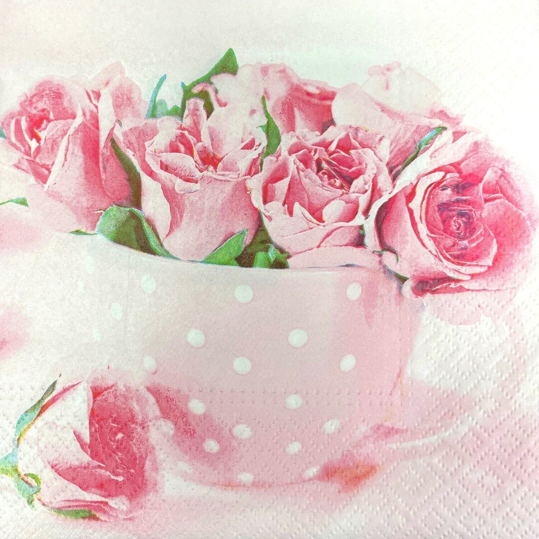 Decoupage Napkins, Decoupage Paper Napkins, Decoupage Paper, Decoupage ...