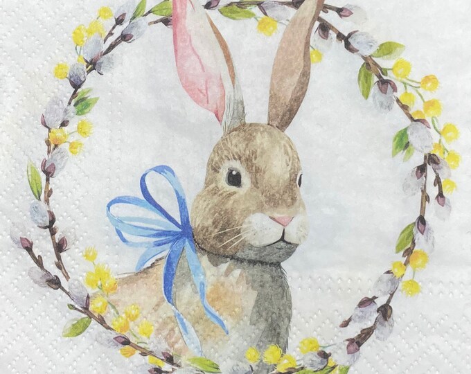 Decoupage Napkins, Decoupage Paper Easter, Decoupage Napkins Easter ...