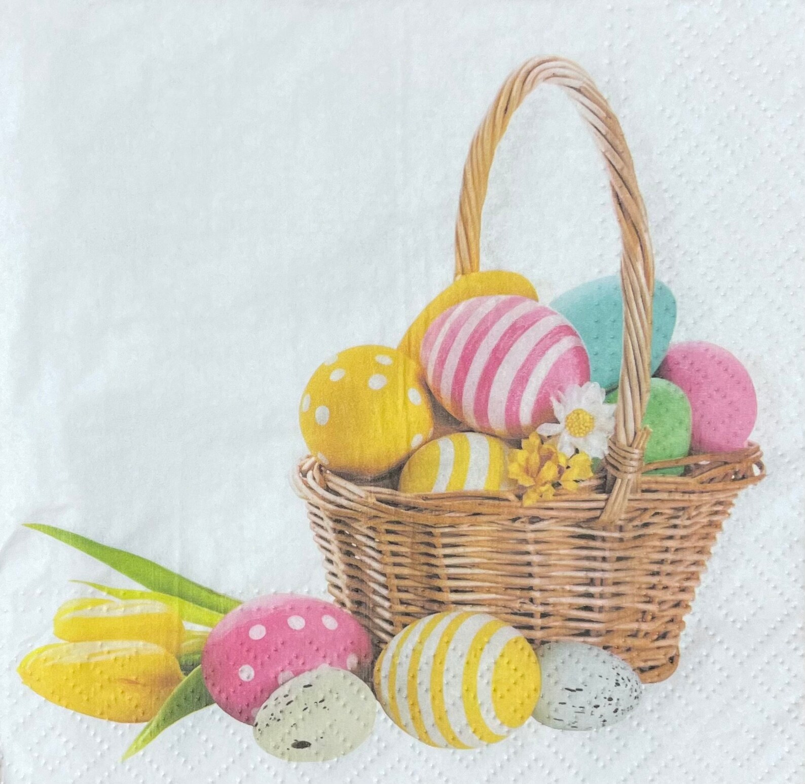 Paper Napkins for Decoupage Paper Napkins Easter Paper - Etsy