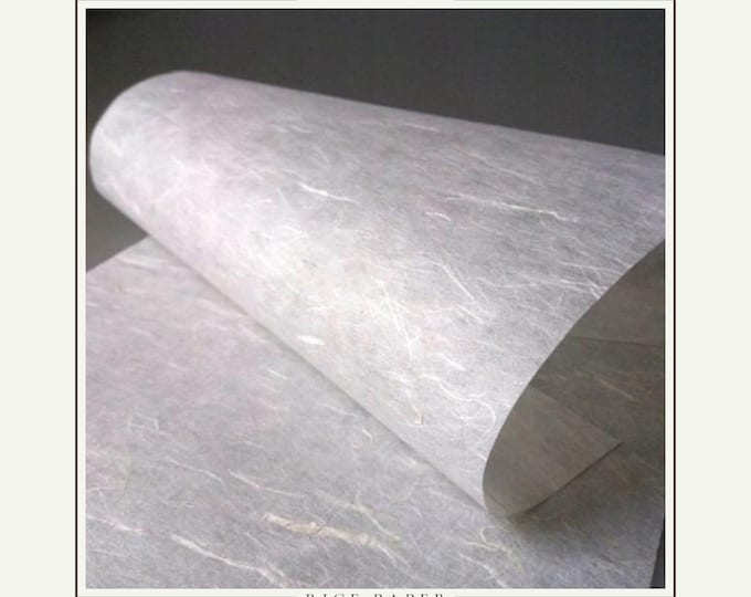 Rice Paper, Blank Rice Paper, Mulberry Paper, Printable Rice Paper ...