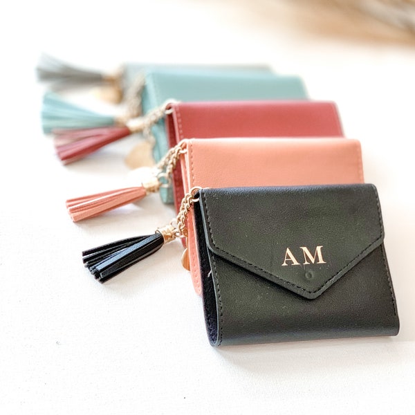 Initial Purse - Etsy