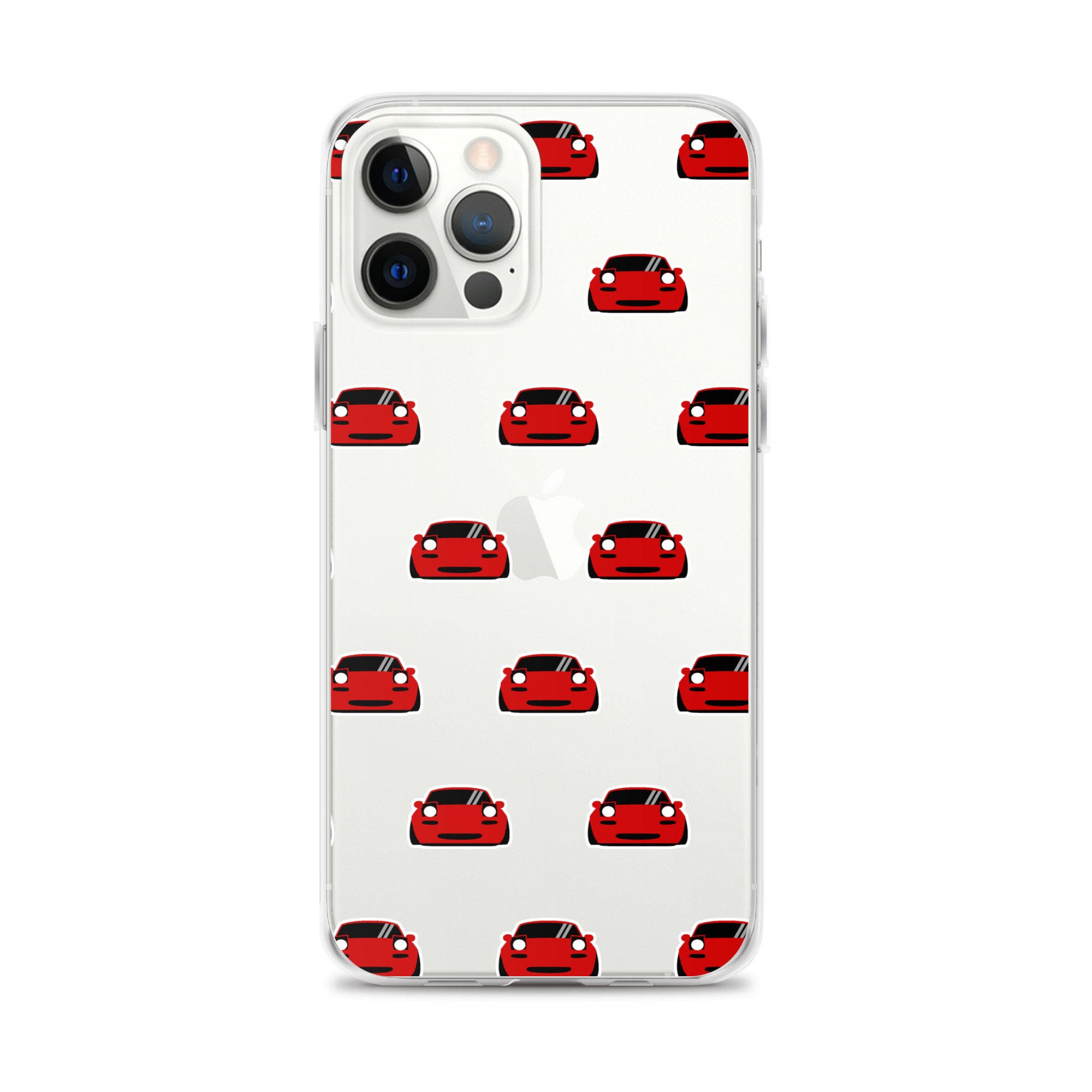 MX5 Inspired Miata Clear Case for Iphone® all Iphones Gift - Etsy