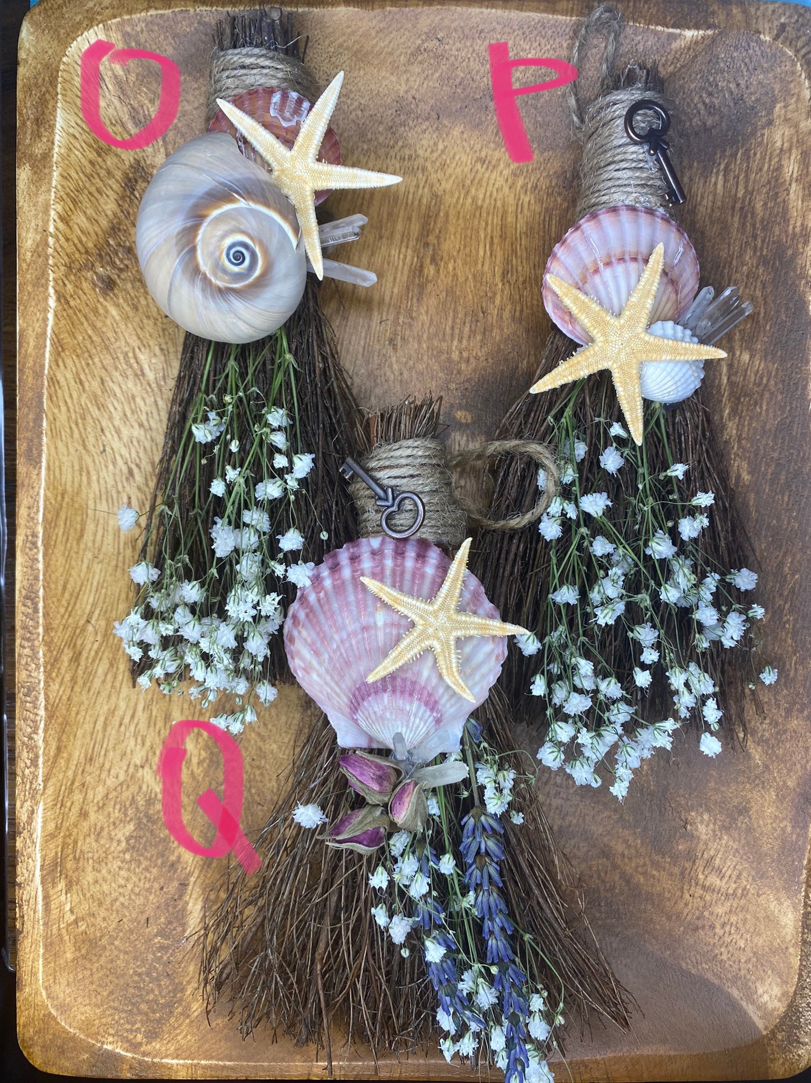 Besom Altar Broom Witches Broom - Etsy