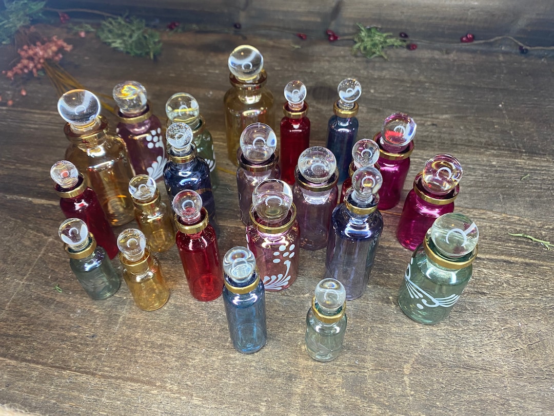 Spell Jars | Intention Jars | Genie Jars - Etsy