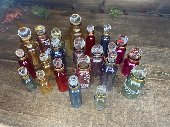 Spell Jars Intention Jars Genie Jars | Etsy