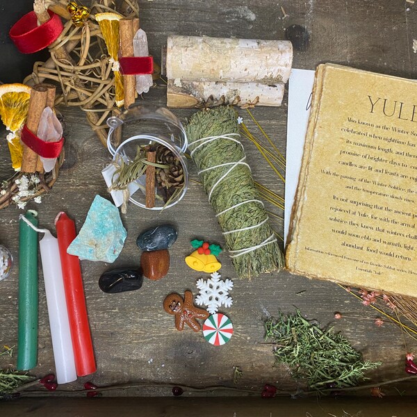 Winter Solstice - Etsy