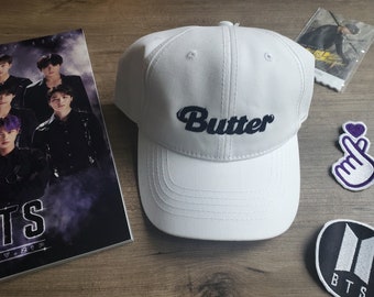 Butter Hat | Etsy