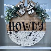 Laser Cut Wooden Door Sign - Door Sign - Etsy