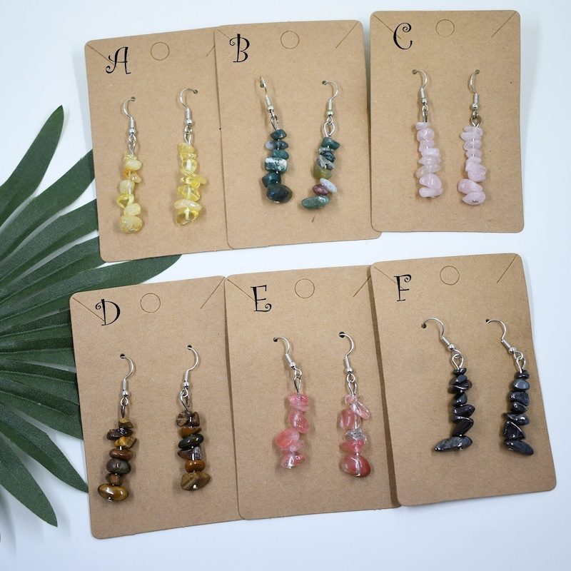 Wacky Earrings - Etsy
