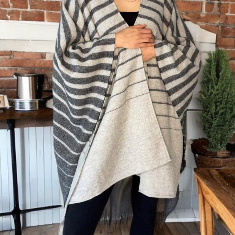 Wool Wrap - Etsy