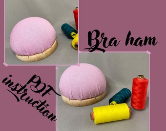 Doll Pressing Ham Pattern - Etsy