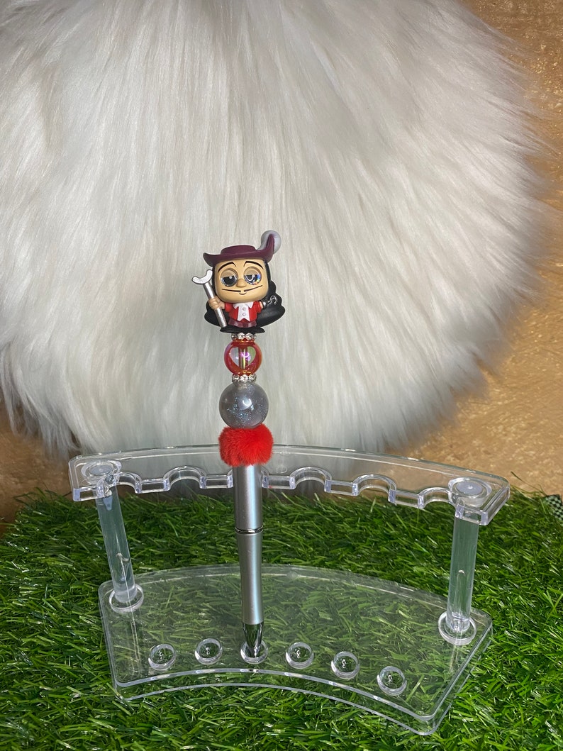 Character Pens, Diy Pens, Office, Teacher, Nurse, Gift, Beadable Pen ...