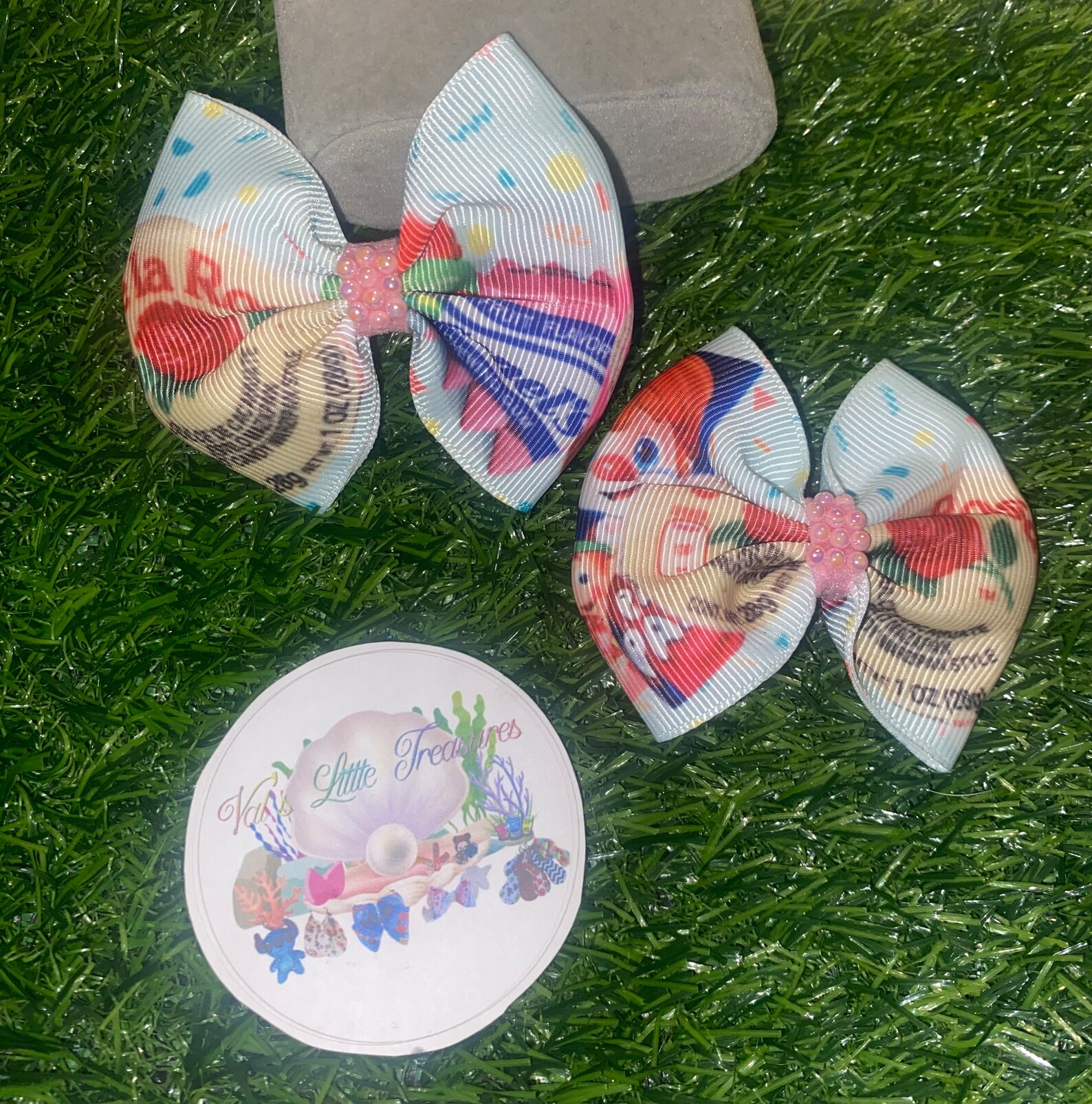 Ribbon Bows, Character Bows, Pigtail Bows, Bows for Girls, Kids Hair Accessories, Cute Hairbows ...