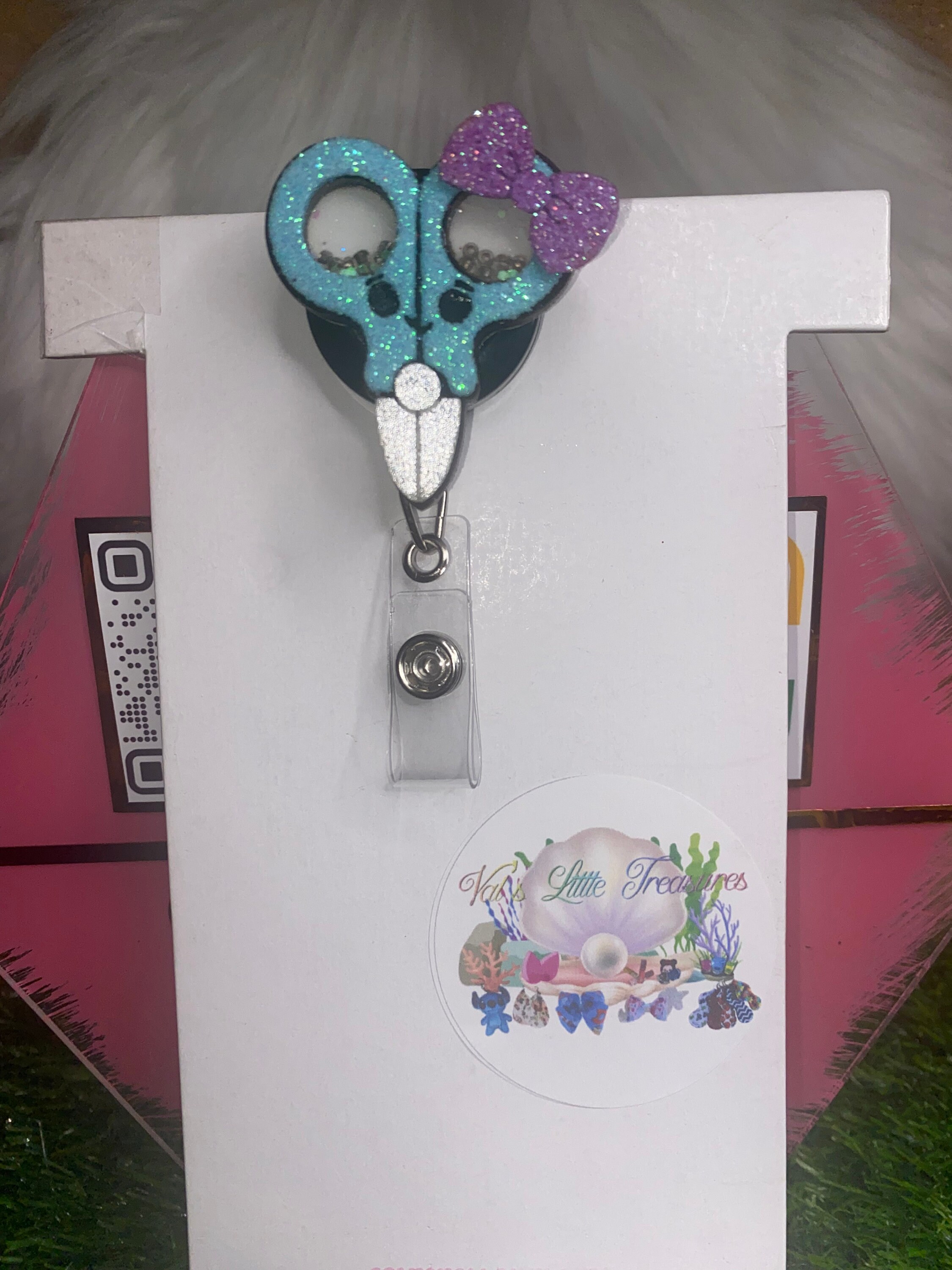 Teacher Badge Reels, Badge Reels, Teacher Gifts, Custom Badge Reel ...