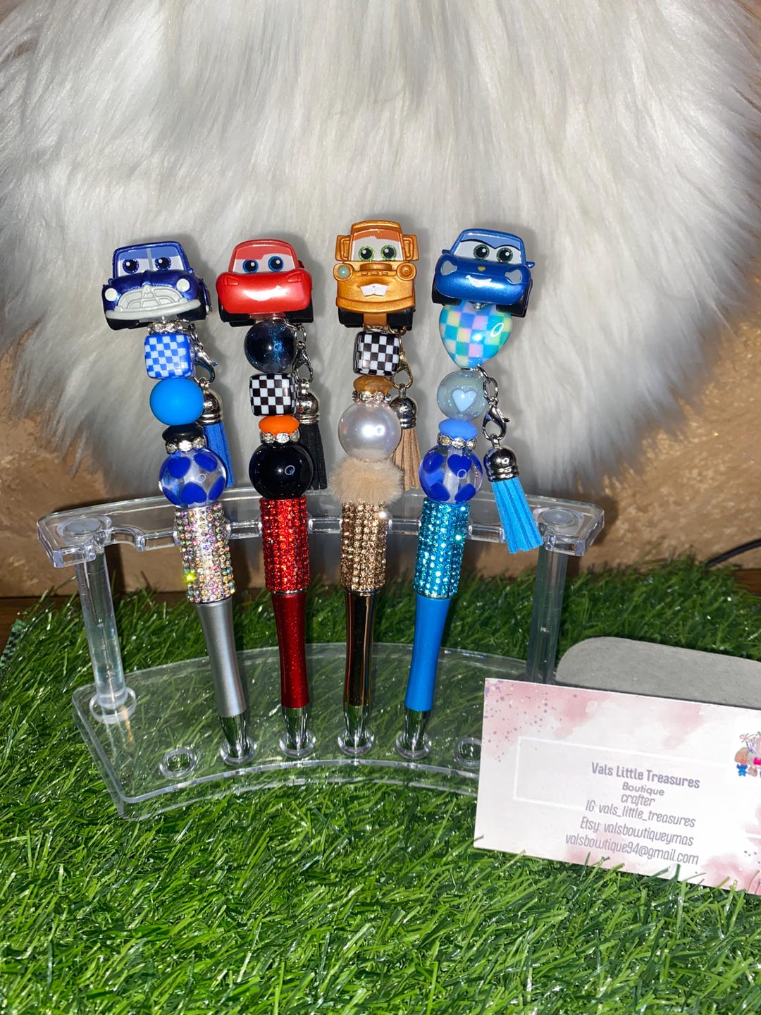 Character Disney Pixar Cars Pens, Office, Teacher, Nurse, Gift ...