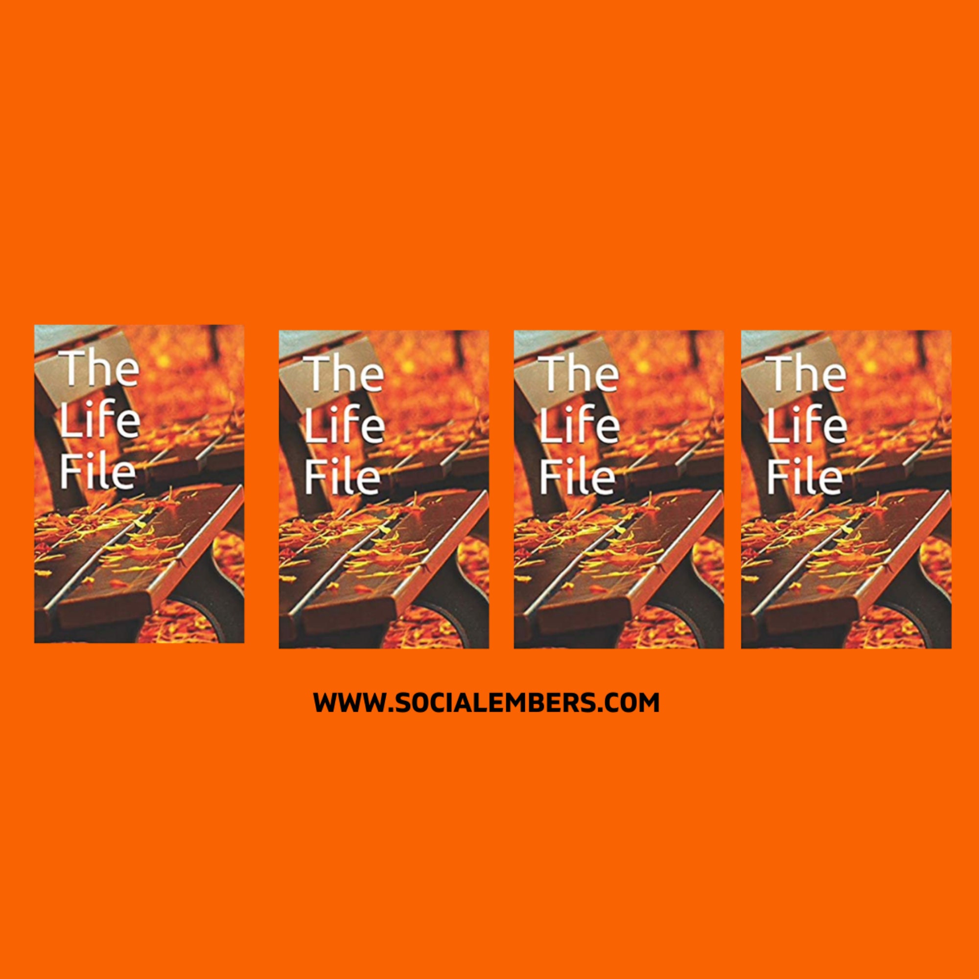 The Life File - Etsy