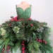 Mannequin Tree Unique Christmas Tree Christmas Centerpiece - Etsy