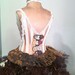 Vintage Dress Form Tree Mannequin Vintage Western Girl Dress Mannequin ...