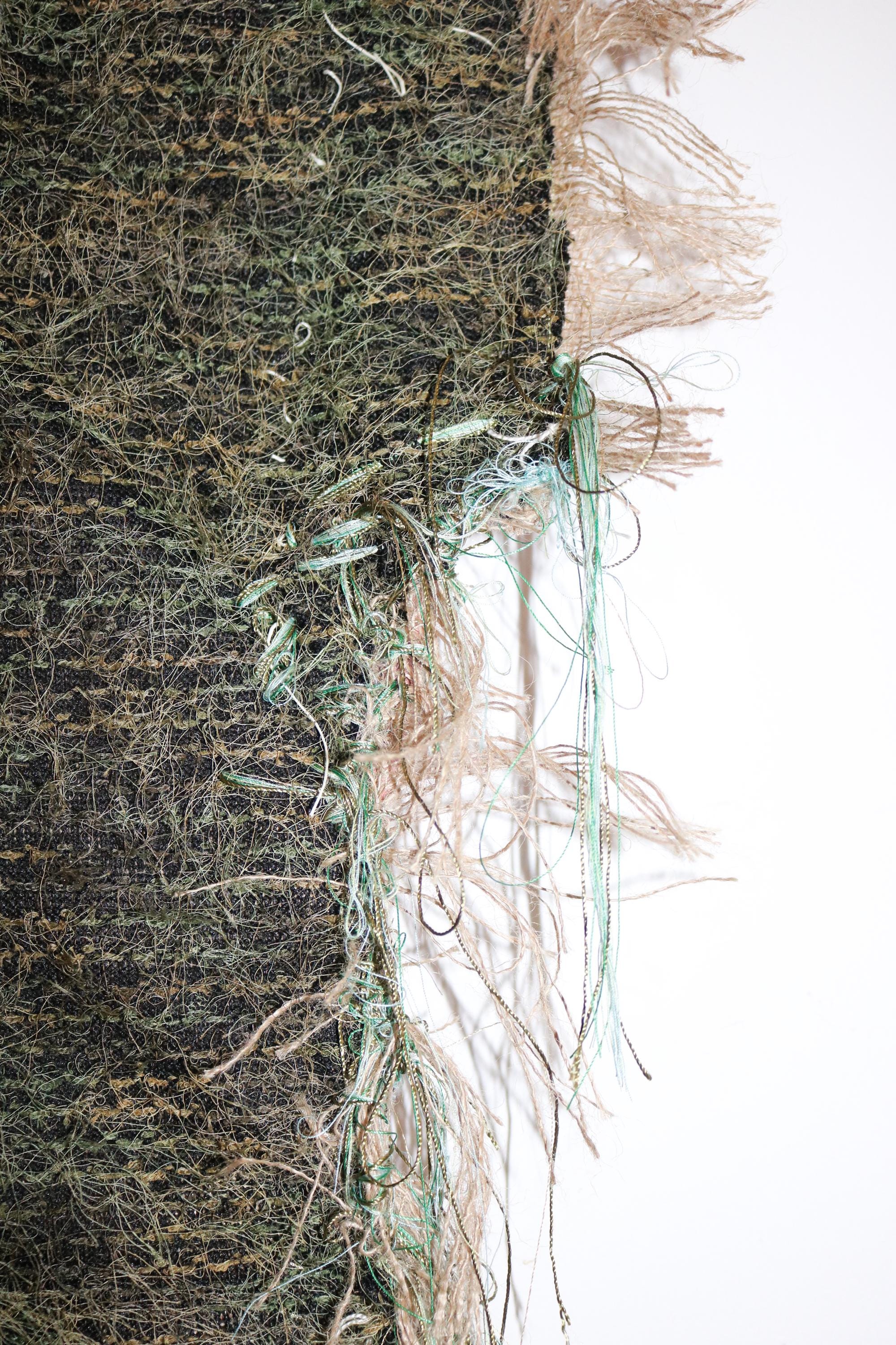 Moss Wall Textile Art - Etsy