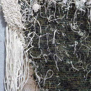Moss Wall Textile Art - Etsy