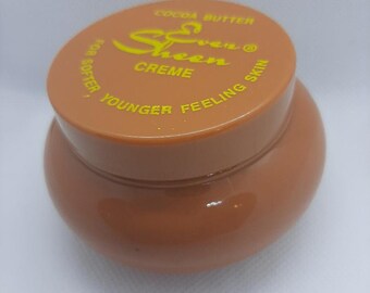Ever Sheen Cocoa Butter Cream - Etsy