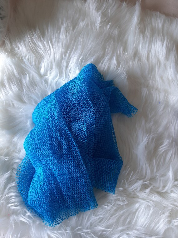 Sellghproducts Extra Long African Net Sponge sapor - Etsy