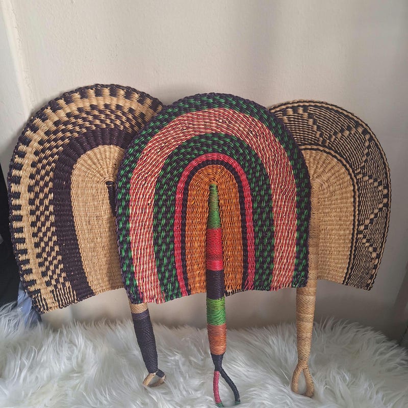 Bolga Fans Ghana - Etsy