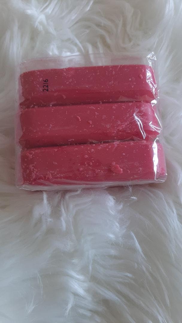 Fitzroy Carbolic Soap (3x125g), Mild Disinfectant Soap, PINK/RED Soap ...