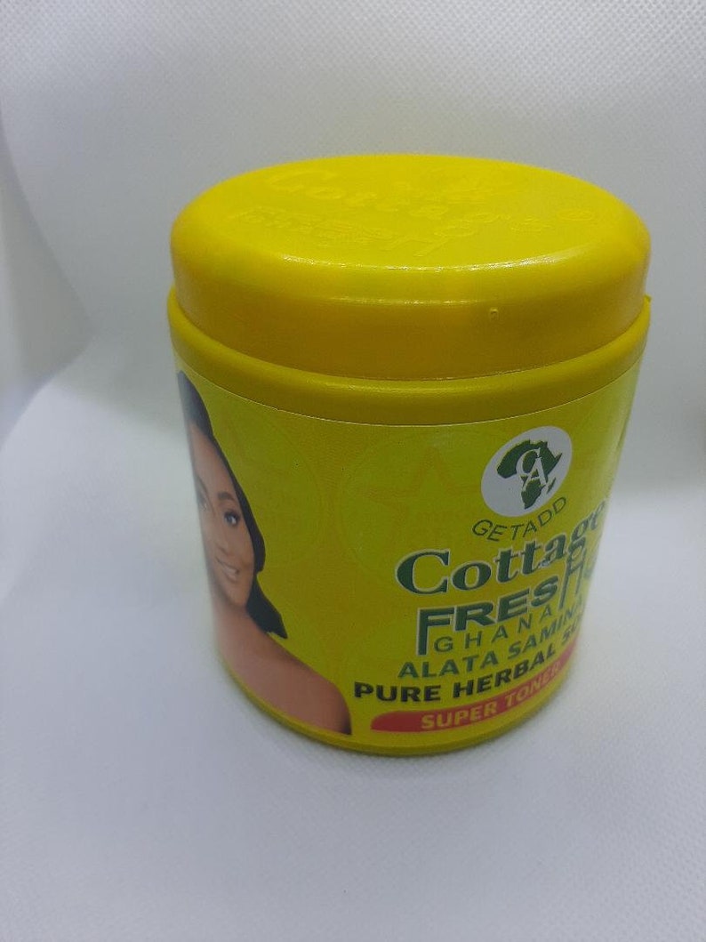 Getadd Cottage Fresh Ghana Handmade Mix Black Soap-supertoner - Etsy