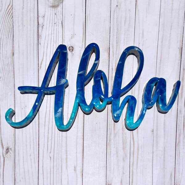 Ocean Wall Decor - Etsy