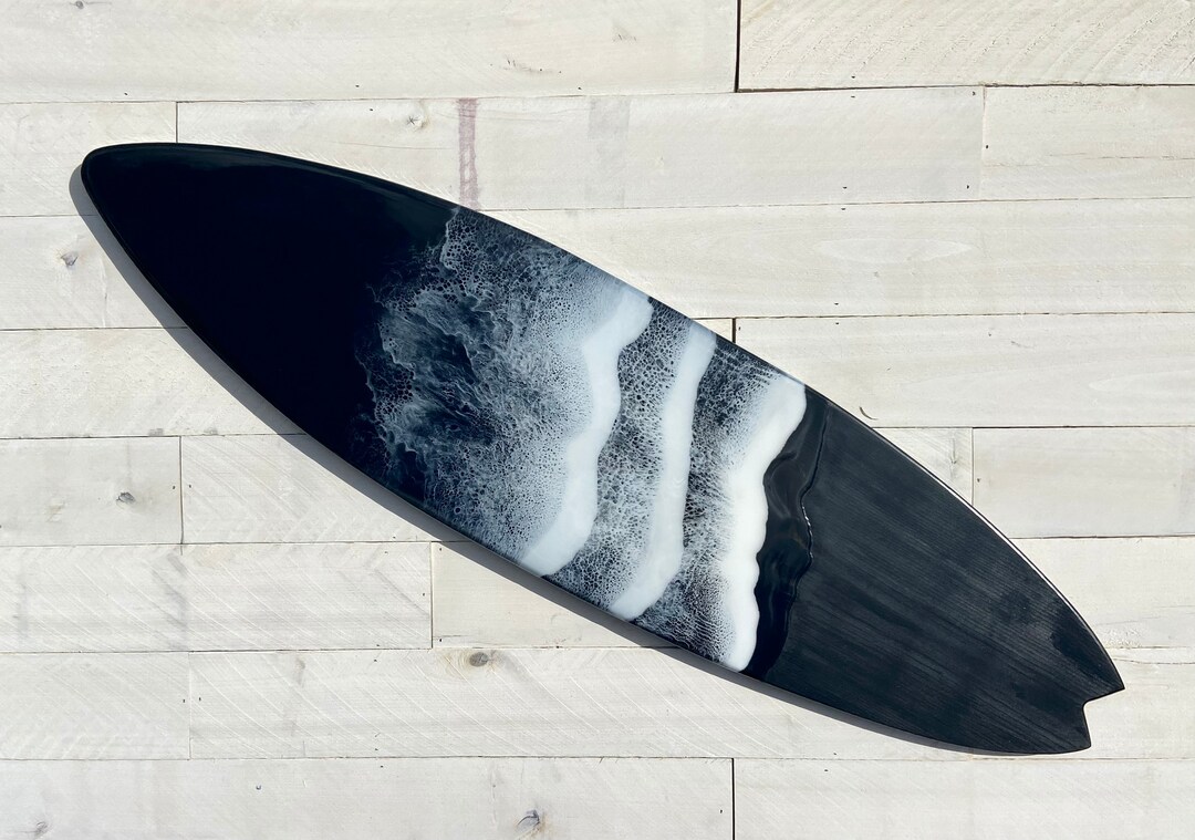 Made to Order Large Surfboard With Epoxy Resin Ocean Waves, Surfboard ...