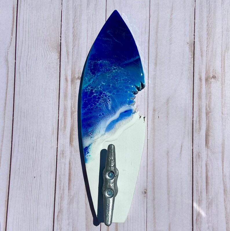 Made to Order Surfboard Hook Surfboard Key Holder Surfboard - Etsy