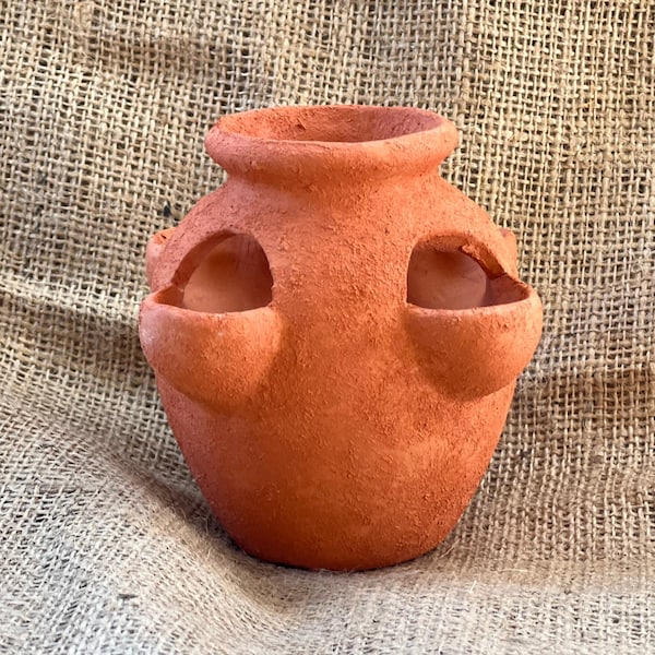 Mini Flower Pot - Etsy