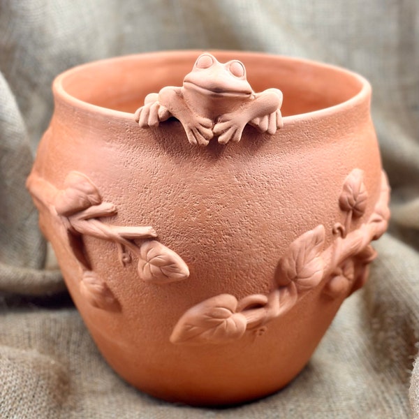 Animal Planter Large - Etsy