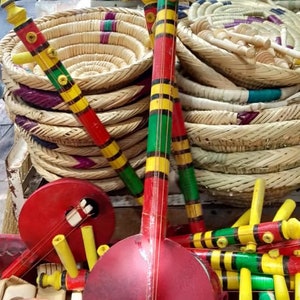 Small Guembri, Sintir Gnawa Moroccan, Gnawa Instruments, Traditonal ...