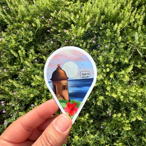 Puerto Rico Stickers⎪boricua Stickers Pack⎪quenepas Sticker⎪bandera De ...
