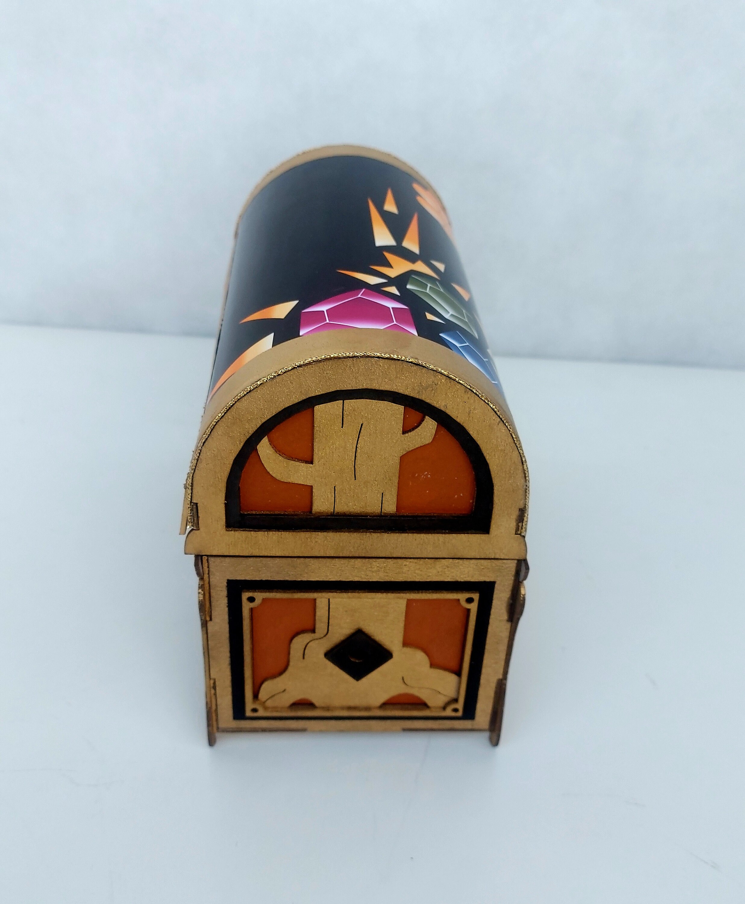 Amphibia Music Box Toy at Justin Finn blog