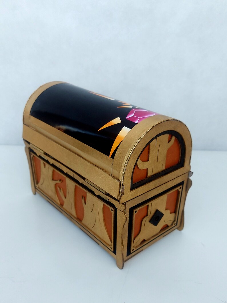 AMPHIBIA CALAMITY BOX - Etsy Canada