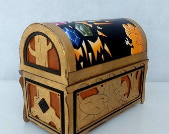 Amphibia Music Box - Etsy Ireland