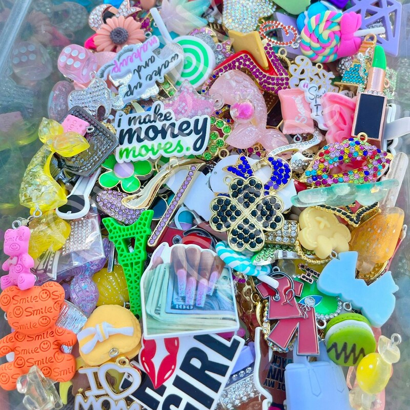 Candy Charms - Etsy