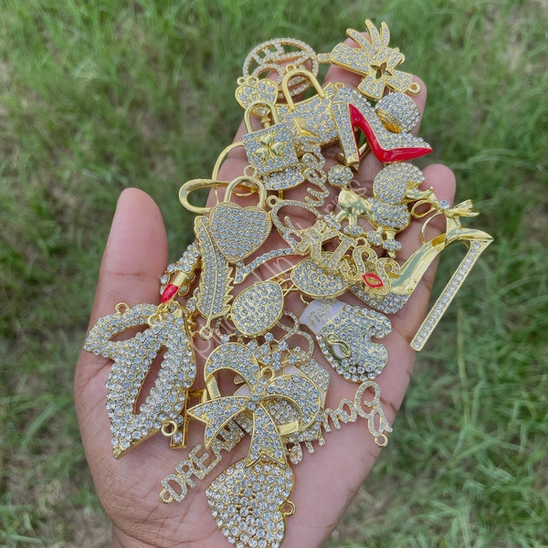 Charms for Bracelet - Etsy