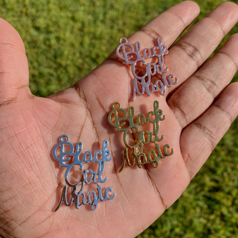 Black Girl Magic - Etsy