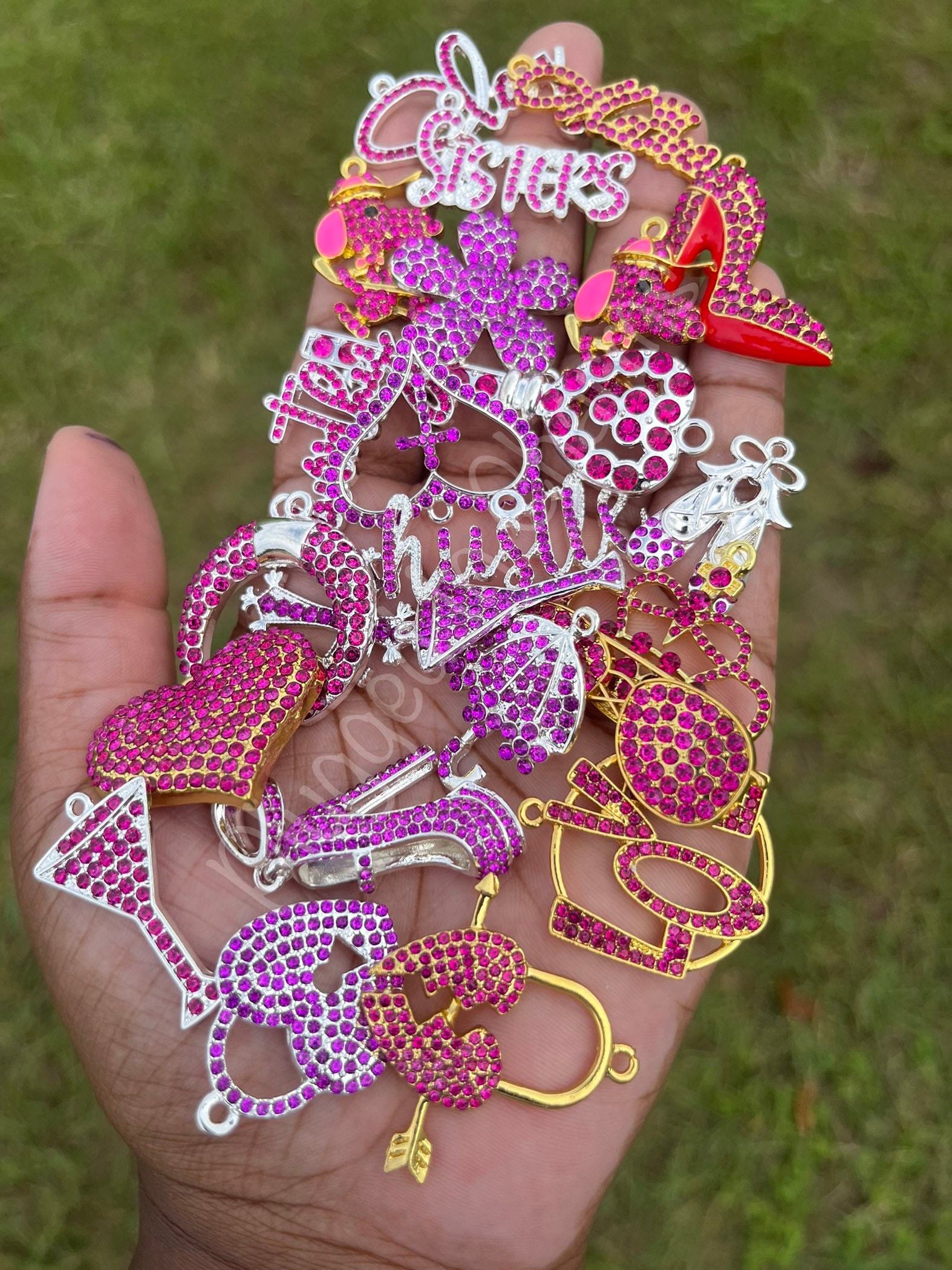 Wholesale designer charms for bracelets store