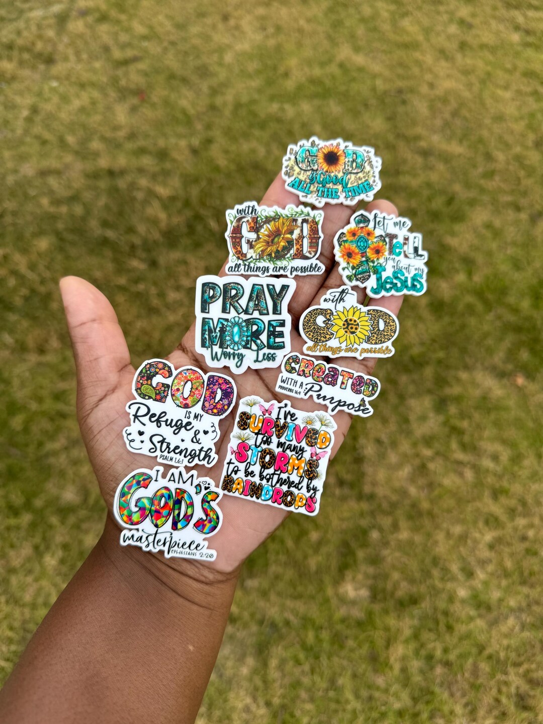 9 Piece Money Planar Charm Set, Flatback Resin Charm DIY Shoe Charm ...