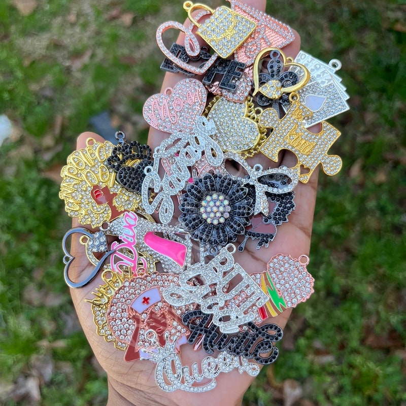 Charms in Bulk - Etsy
