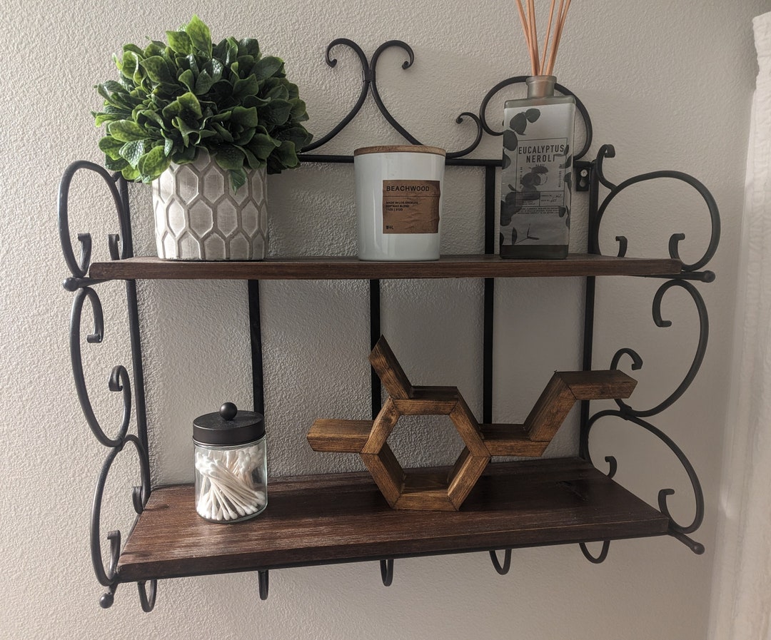 Desktop Dopamine Molecule / Wood Art - Etsy