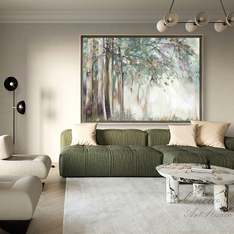 Large Landscape Art - Etsy